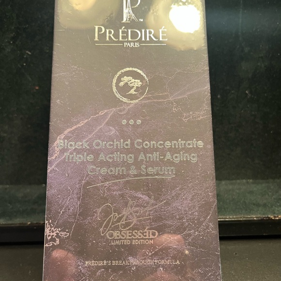 Predire Paris | Skincare | Predire Paris Black Orchid Concentrate ...
